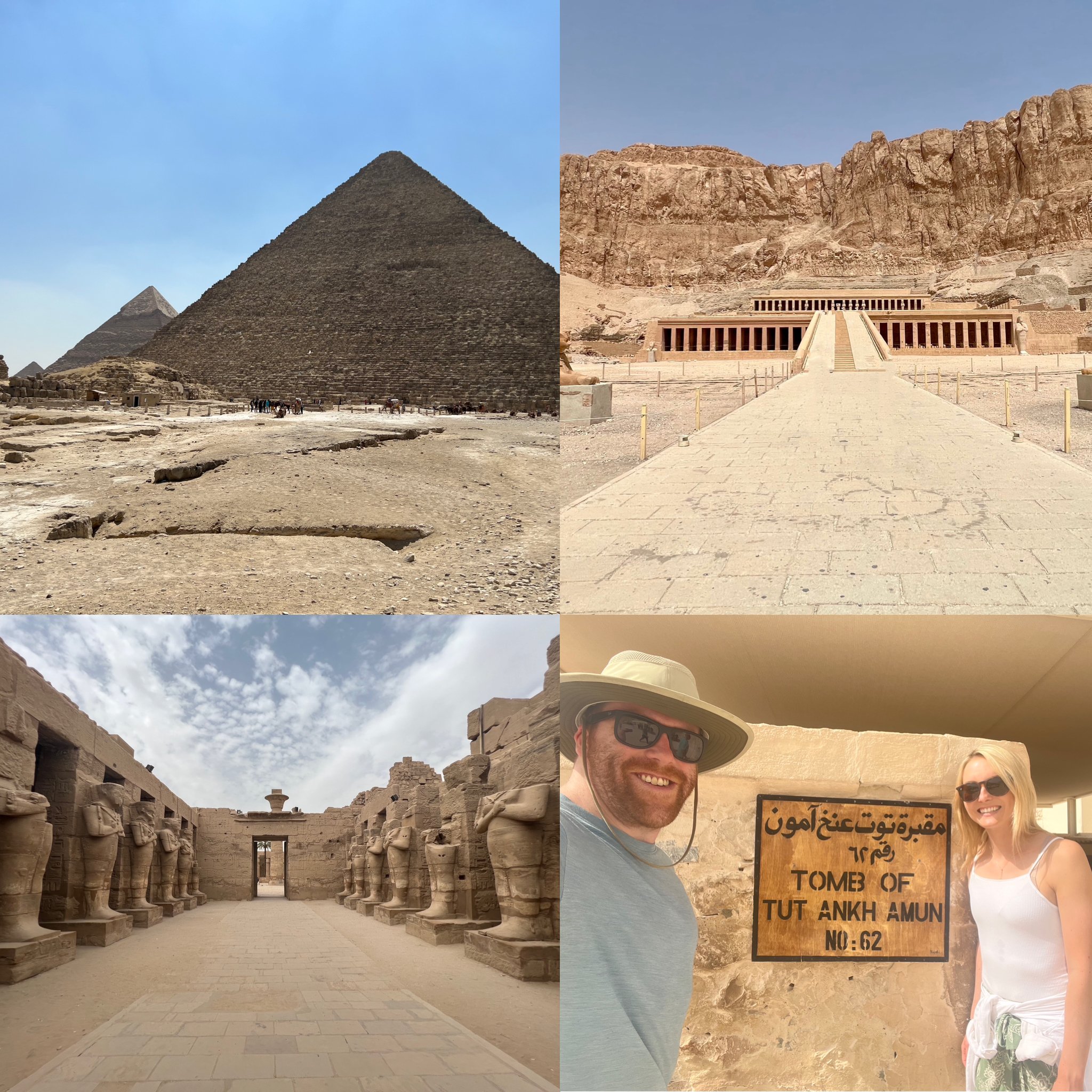 EGYPT – Travel Story Short